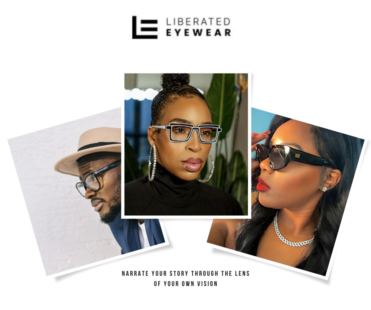 Shop In Store | Liberated Eyewear, Inc.