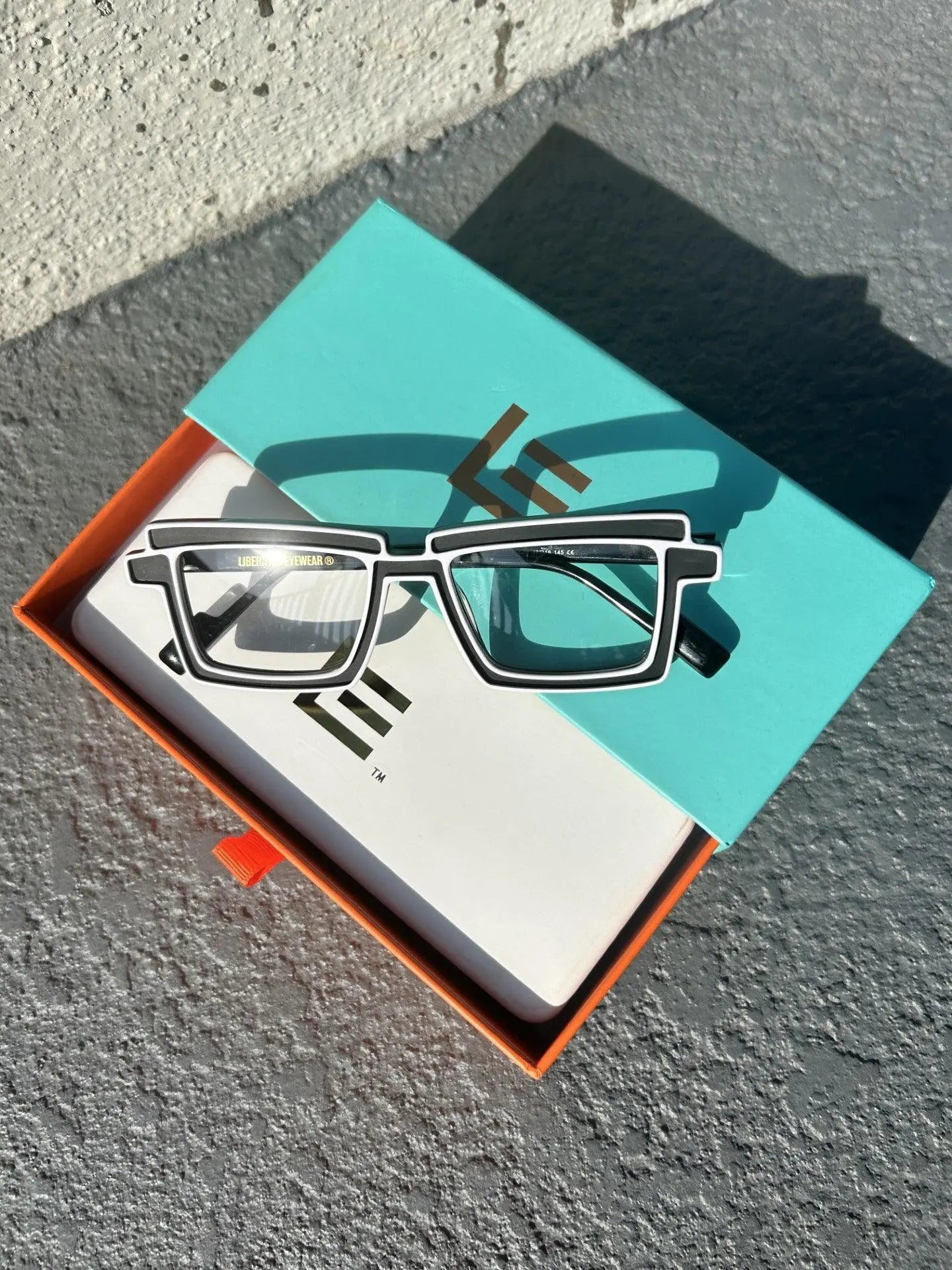 #1 brand of unique designer eyewear. – Liberated Eyewear, Inc.