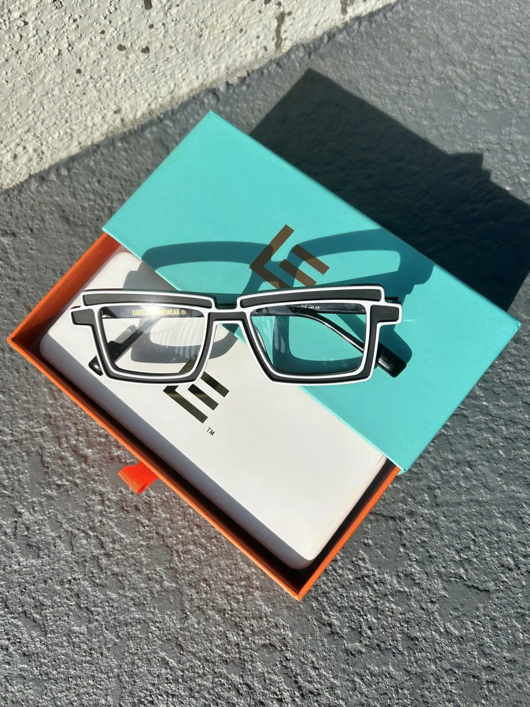 #1 brand of unique designer eyewear. – Liberated Eyewear, Inc.