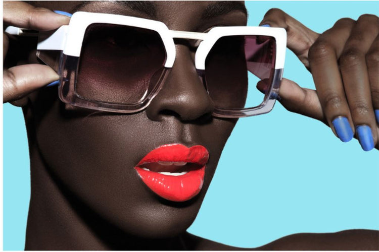 The #1 brand of unique designer eyewear.